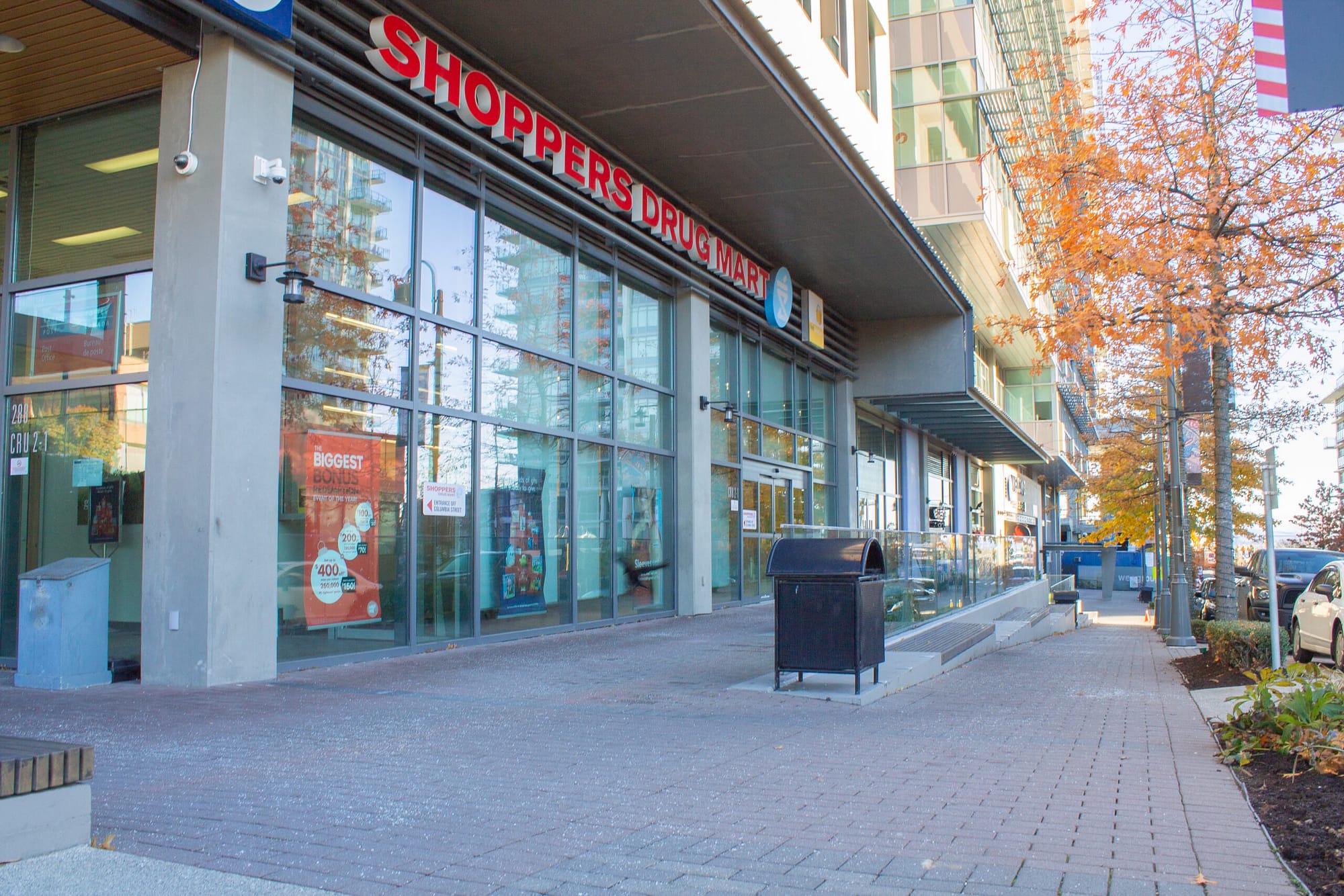 Projects – Building Envelope BC