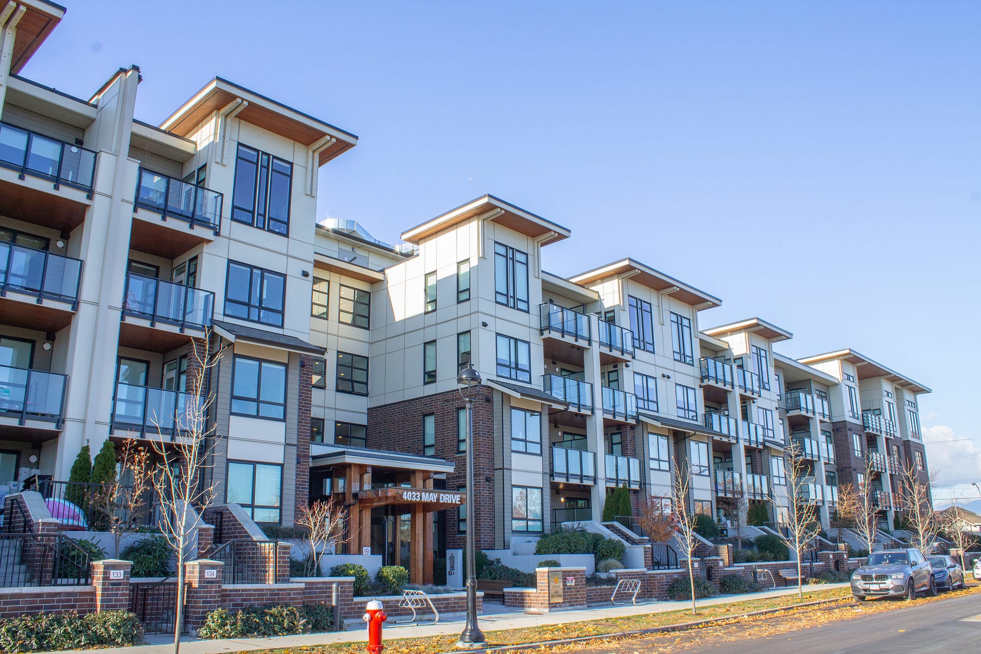 Projects – Building Envelope BC