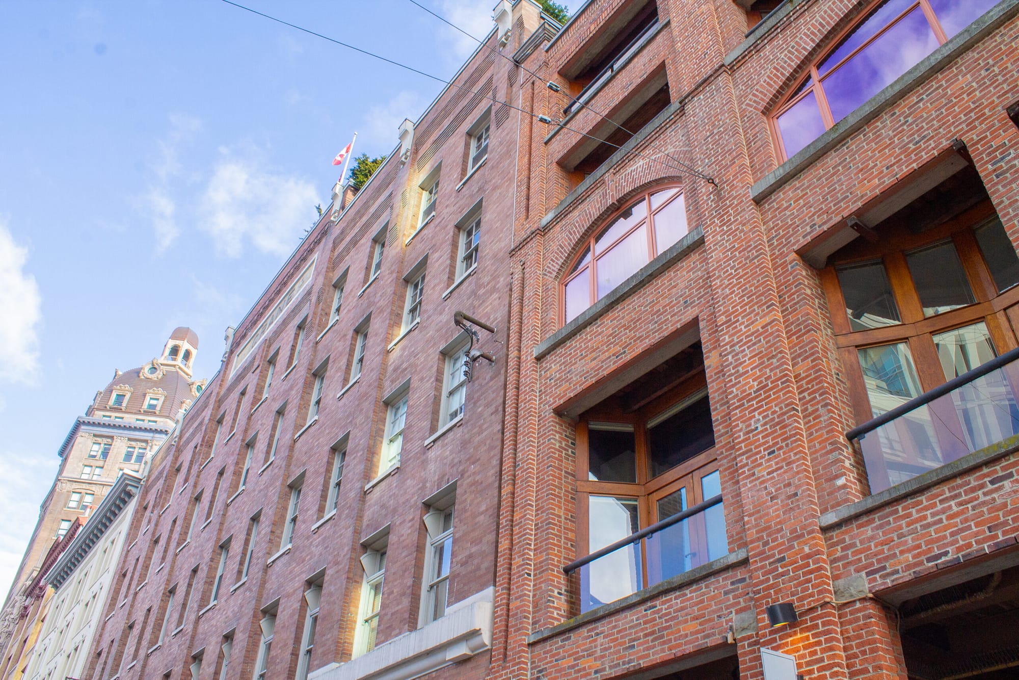 550 Beatty Street, Vancouver – Building Envelope BC