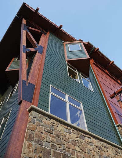 Exterior Wall Cladding – Building Envelope BC