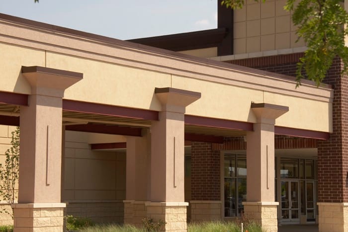 Exterior EIFs – Building Envelope BC