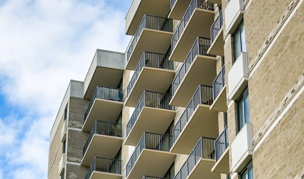 Balcony Rehabilitation – Building Envelope BC