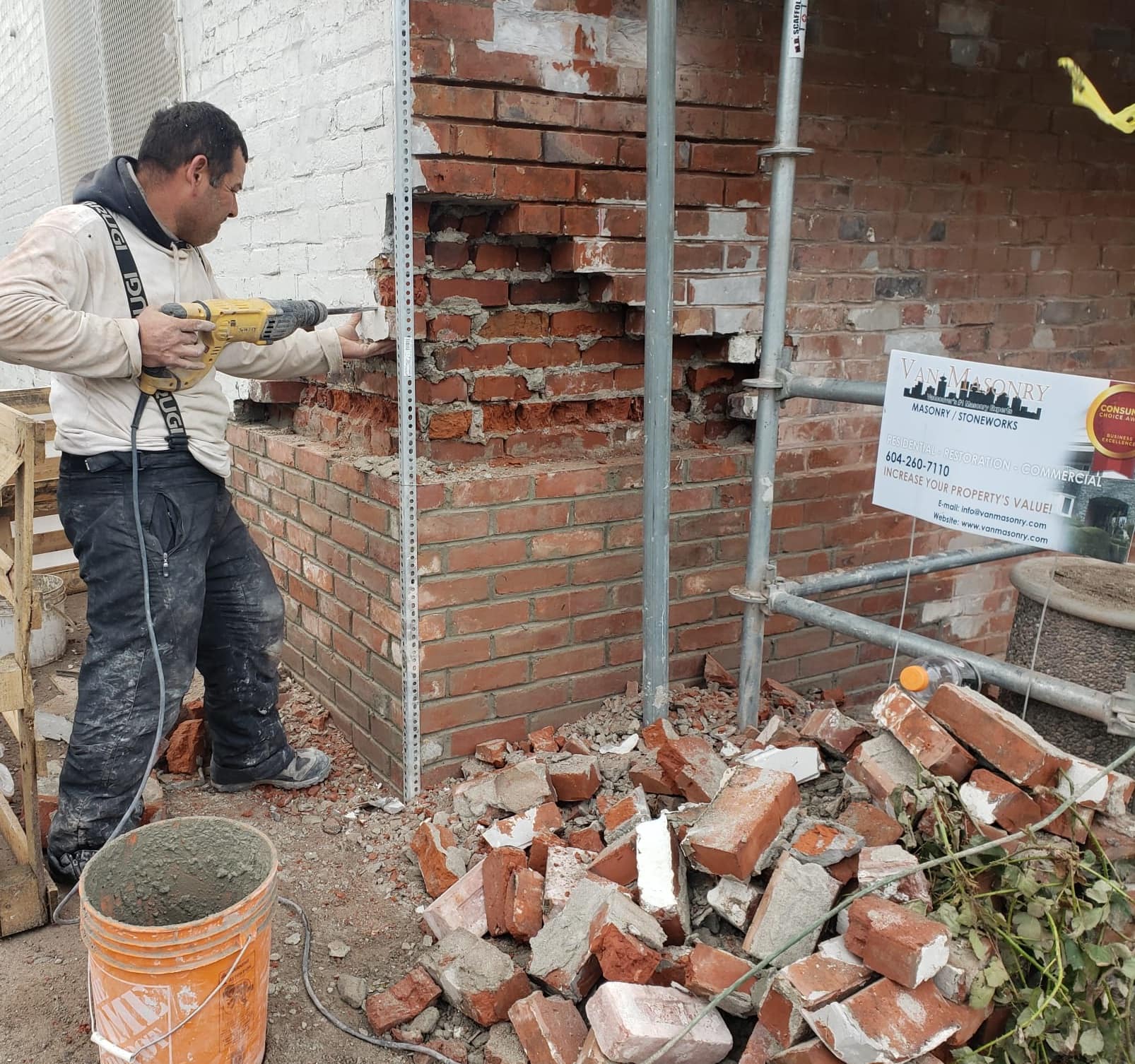 Safety – Building Envelope BC