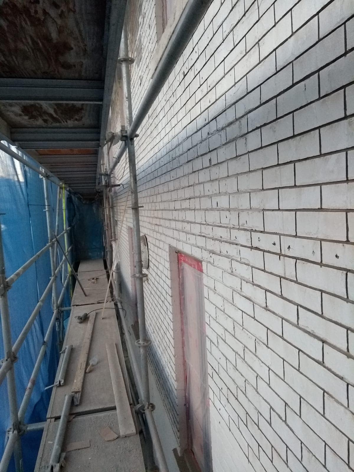 Safety – Building Envelope BC