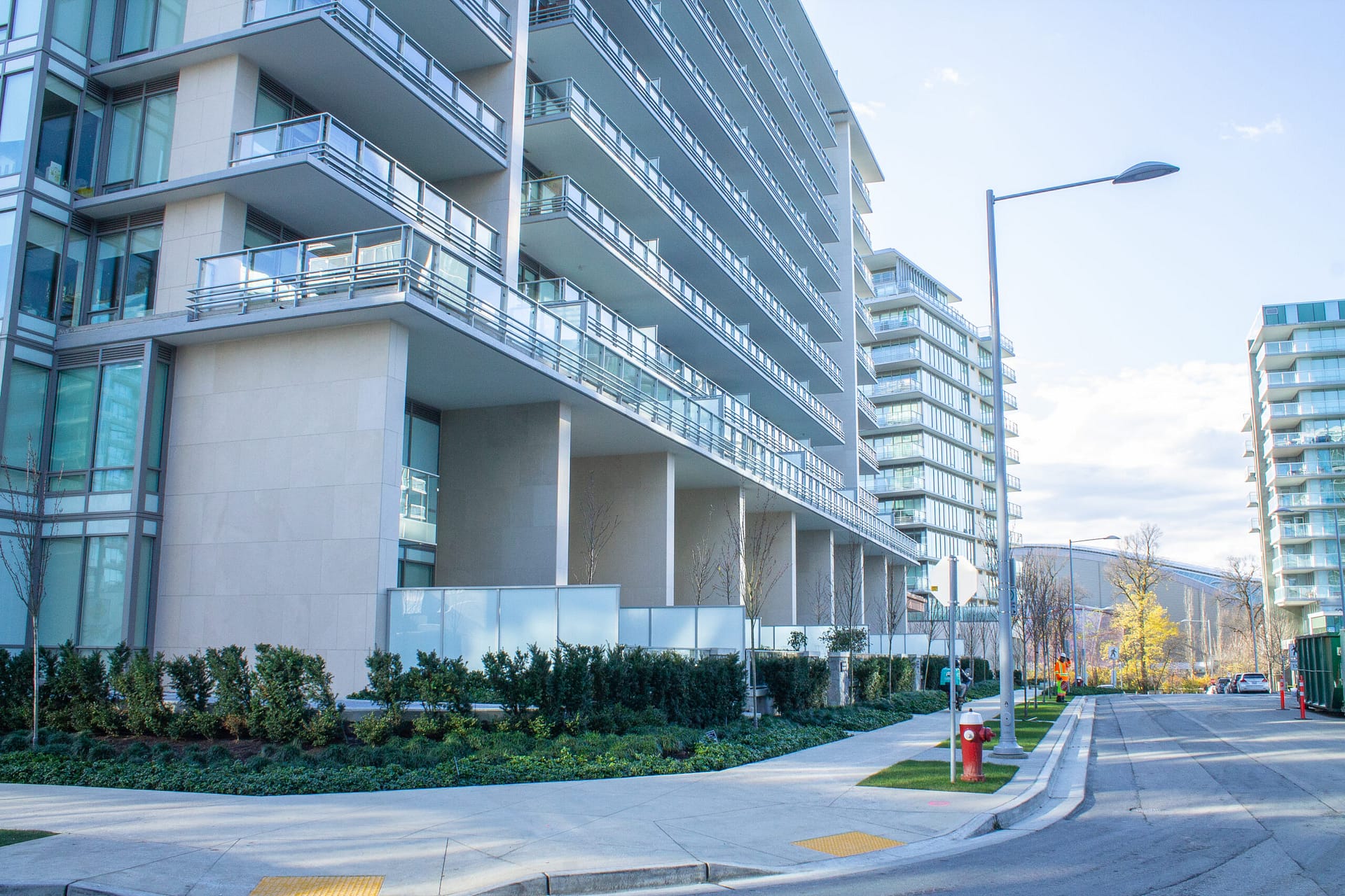 6888 Pearson Way, Richmond – Building Envelope BC