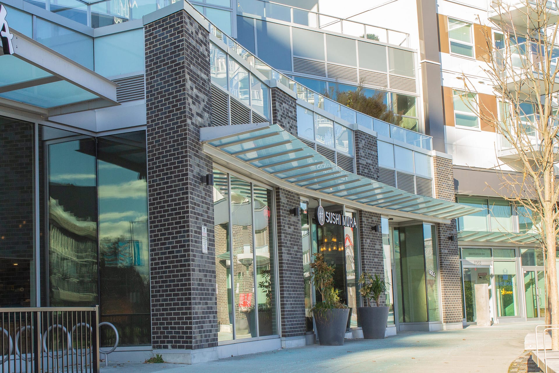 Projects – Building Envelope BC