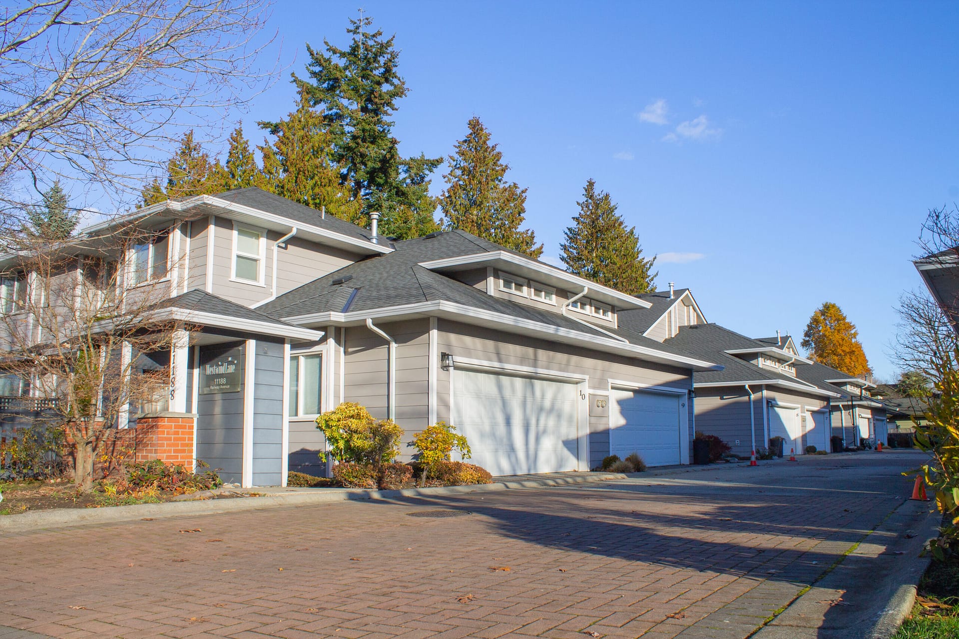 11188 Railway Avenue, Richmond – Building Envelope BC