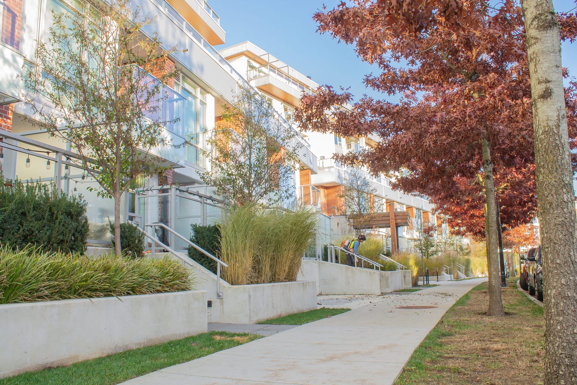 Projects – Building Envelope BC