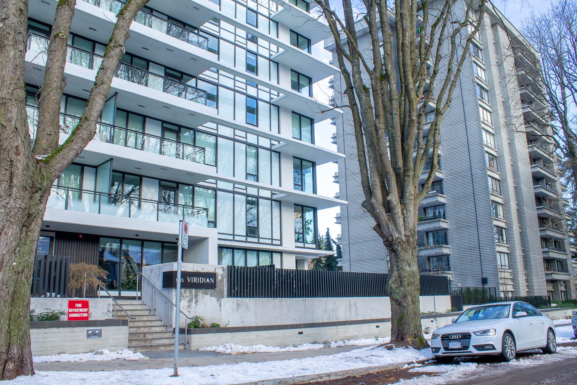 1783 West 14th Avenue, Vancouver – Building Envelope BC