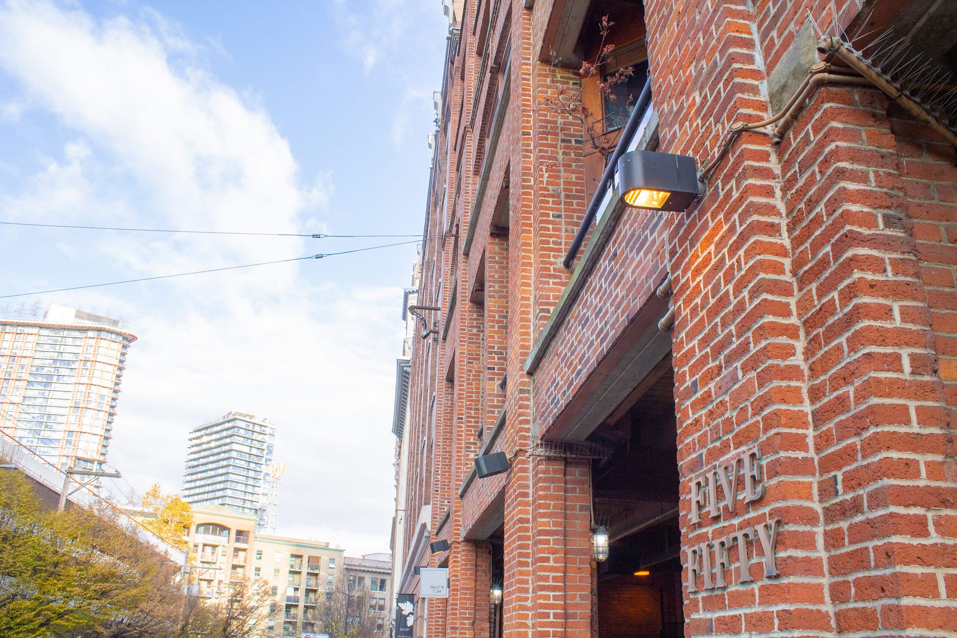 550 Beatty Street, Vancouver – Building Envelope BC