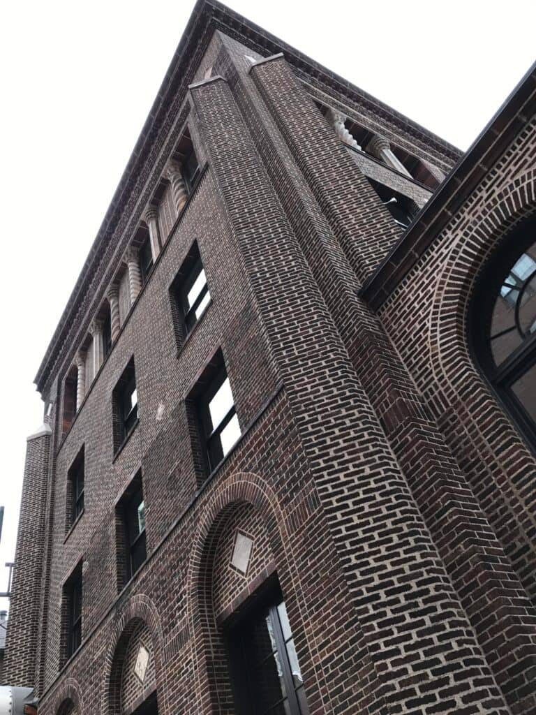 Heritage Building Restoration – Building Envelope BC
