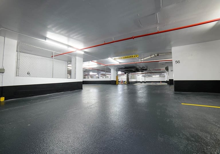 Underground Parking Rehabilitation – Building Envelope BC