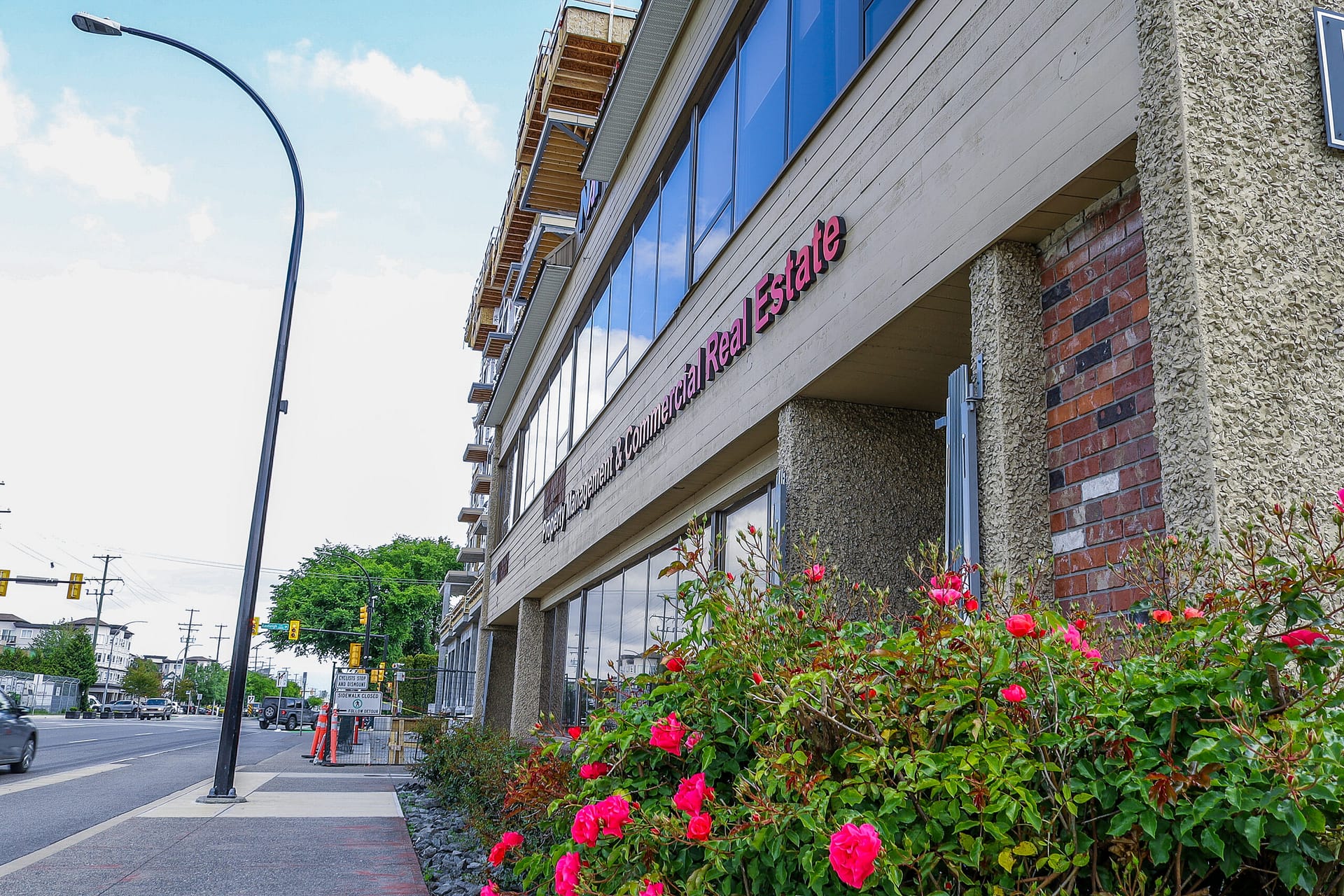 5718 Glover Road, Langley – Building Envelope BC