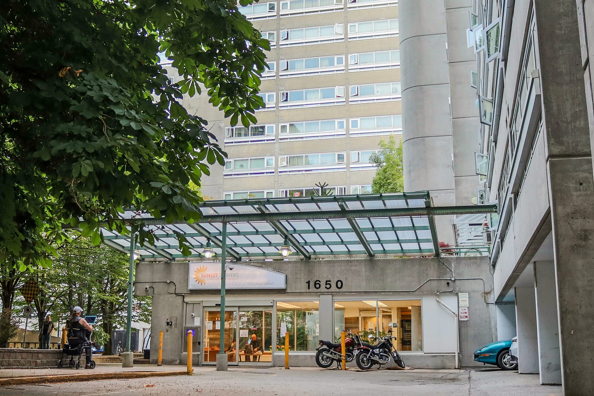 1650 Haro Street, Vancouver – Building Envelope BC