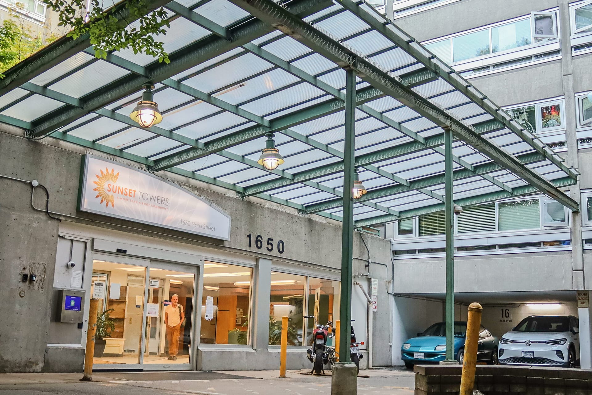 1650 Haro Street, Vancouver – Building Envelope BC